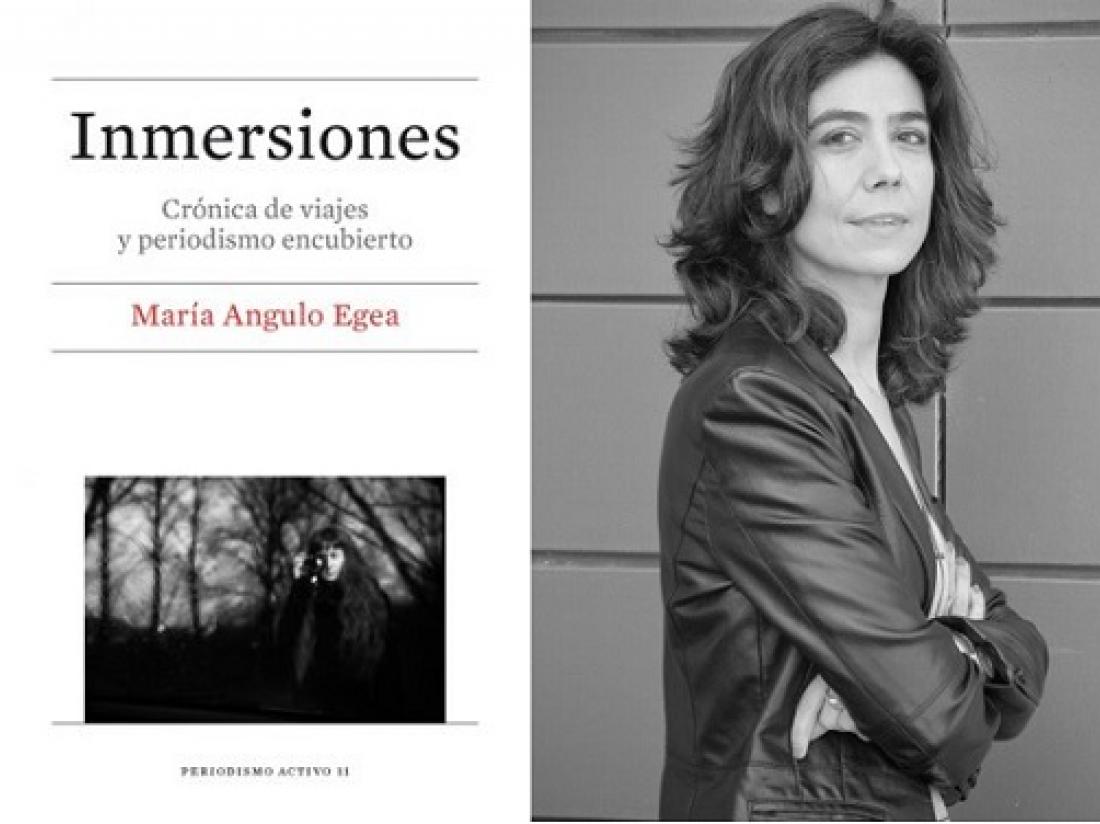María Angulo: periodismo de inmersión | Facultad de Comunicación